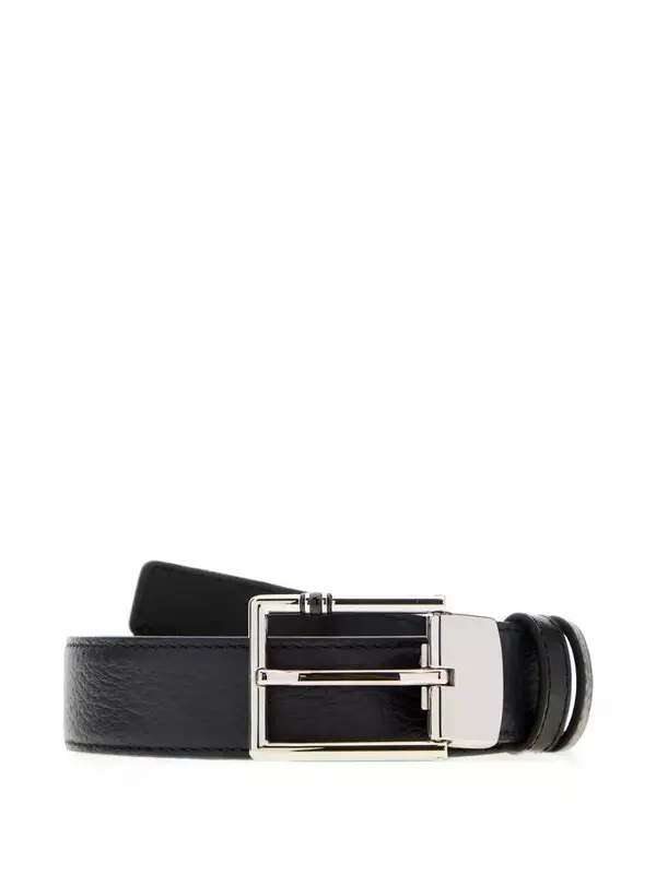 Montblanc Reversible Leather Belt