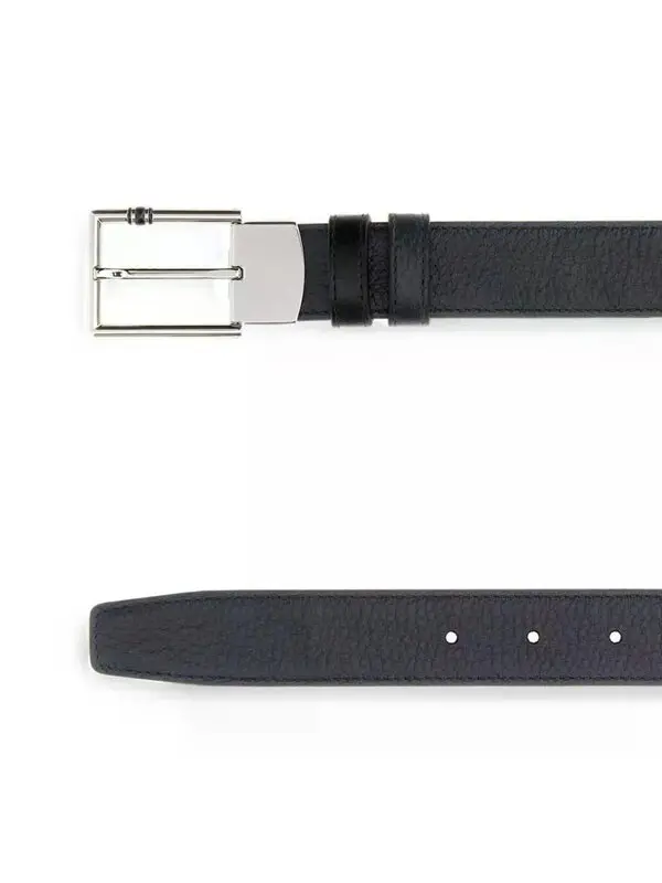 Montblanc Reversible Leather Belt