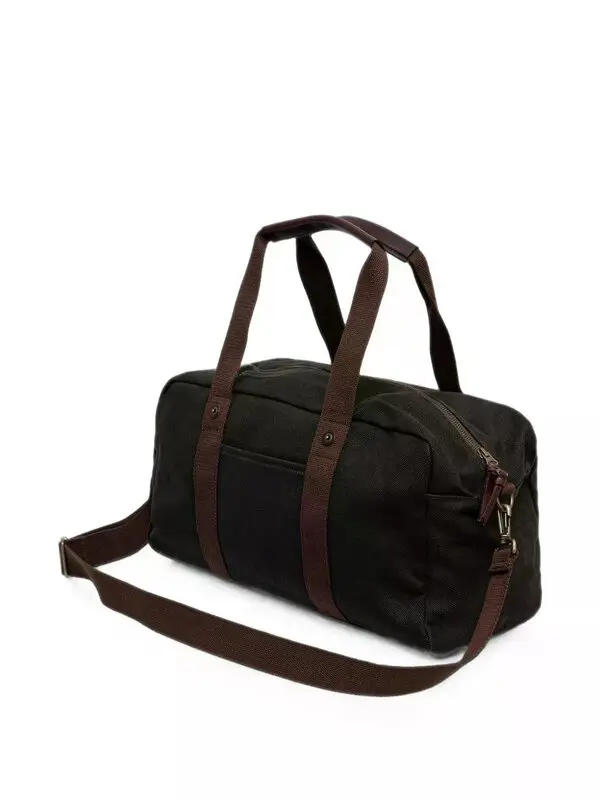 LEVI'S Heritage Logo-patch Duffle Bag