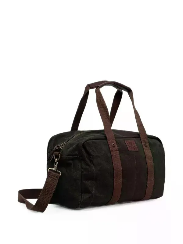 LEVI'S Heritage Logo-patch Duffle Bag
