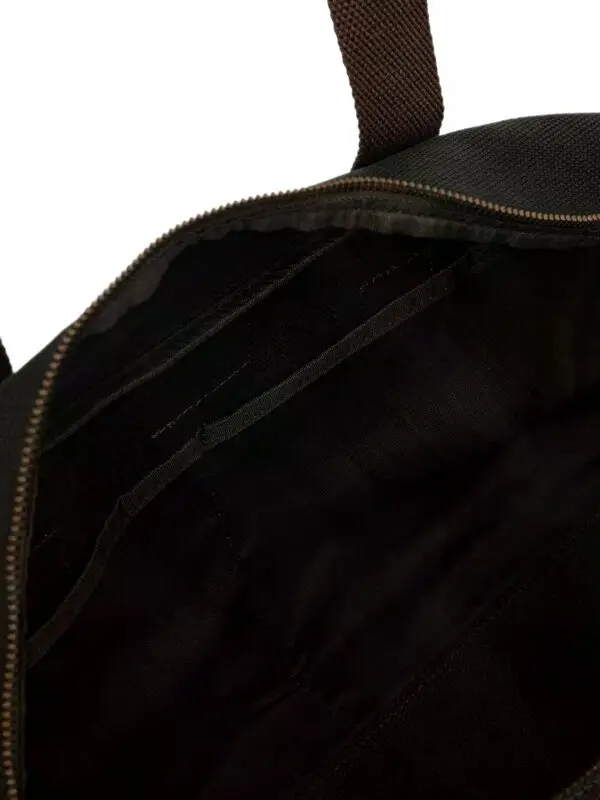 LEVI'S Heritage Logo-patch Duffle Bag