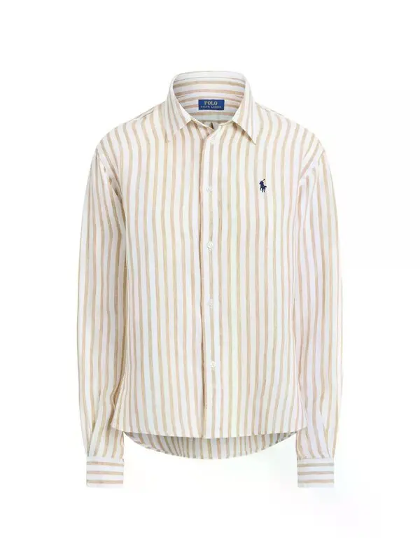 Polo Ralph Lauren Striped-pattern Shirt