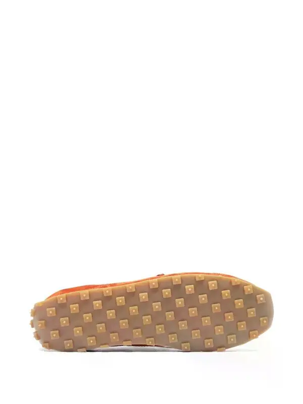 Officine Creative Jarred 101 Spiked-sole Low-top Sneakers