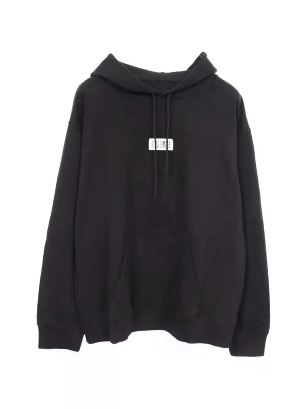 MAISON MARGIELA 2020s Numeric Signature Hoodie