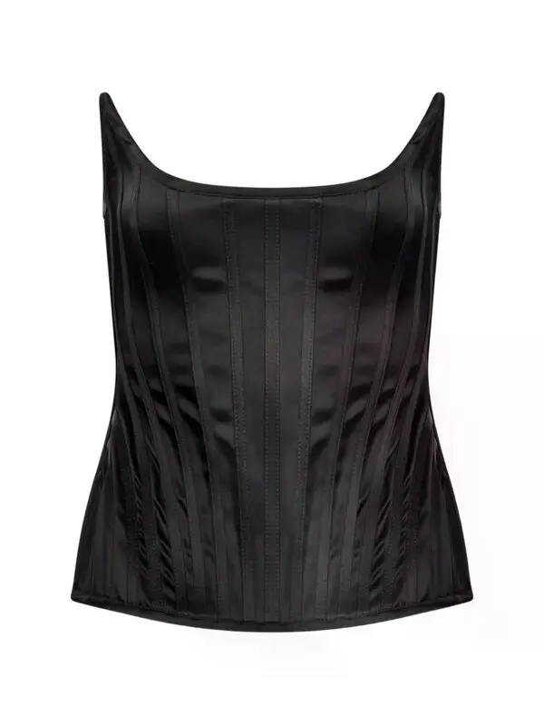 Giuseppe Di Morabito Boned Corset Top