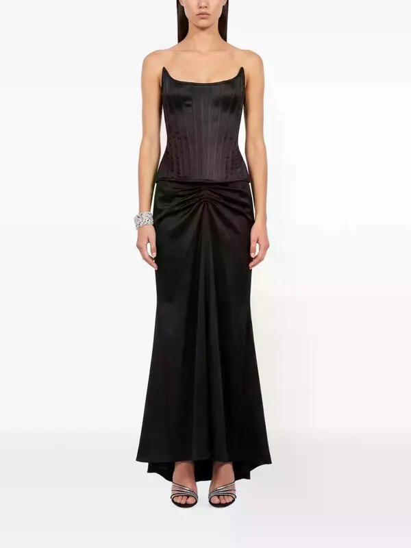 Giuseppe Di Morabito Boned Corset Top