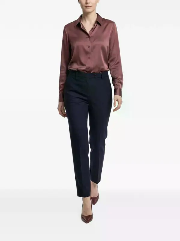 Brunello Cucinelli Tailored Straight-leg Trousers