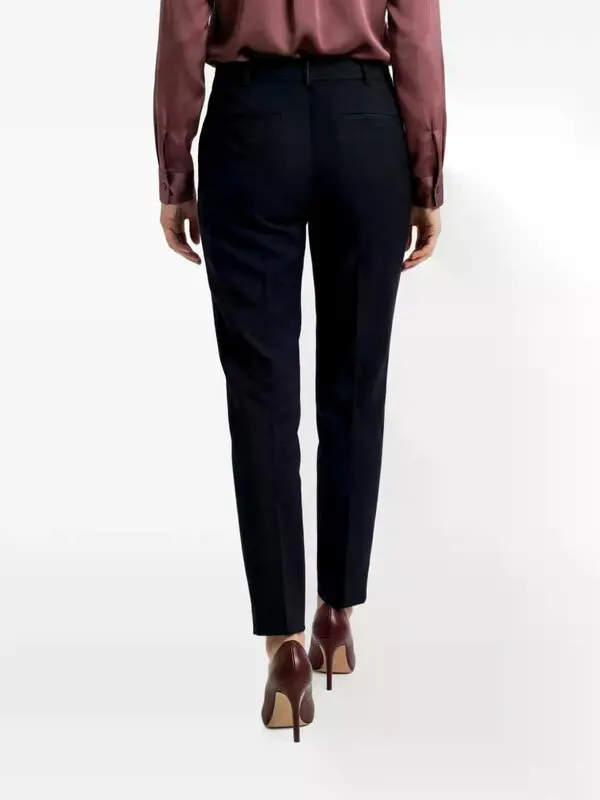 Brunello Cucinelli Tailored Straight-leg Trousers