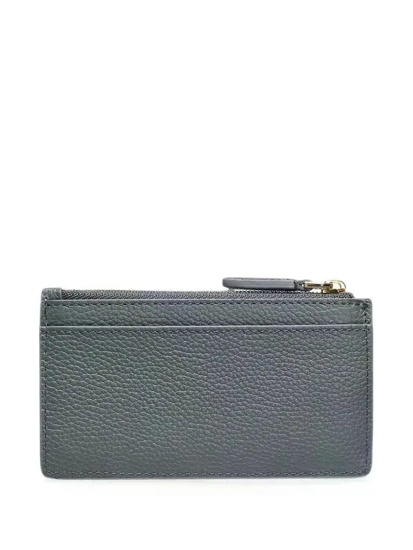 Mulberry Long Continental Grained Leather Card Holder