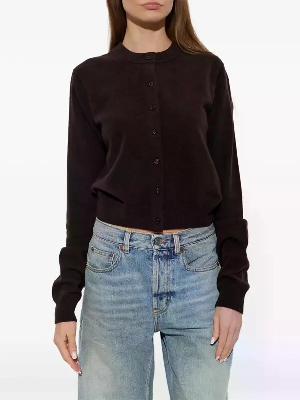 GESTUZ Gzmanzi Wool Cardigan