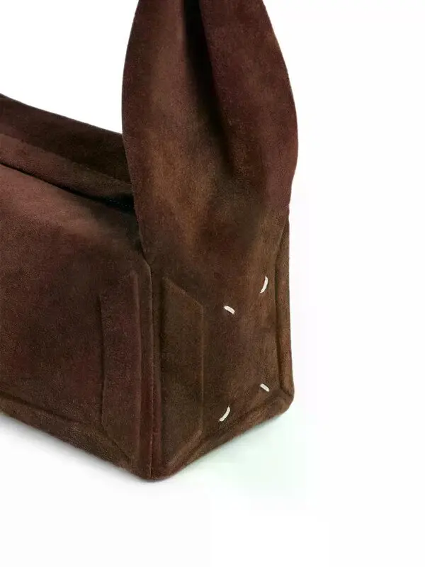 MAISON MARGIELA Small Box Bag East West Tote Bag