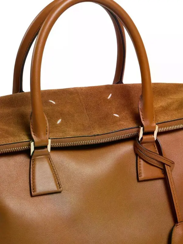 MAISON MARGIELA Medium 5ac Soft Tote Bag