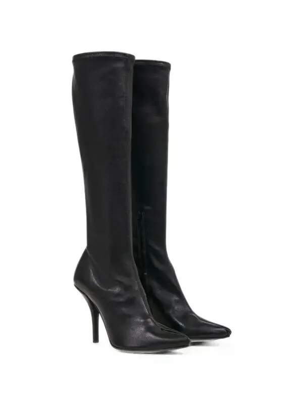 MAISON MARGIELA Tabi Claw Knee Boots