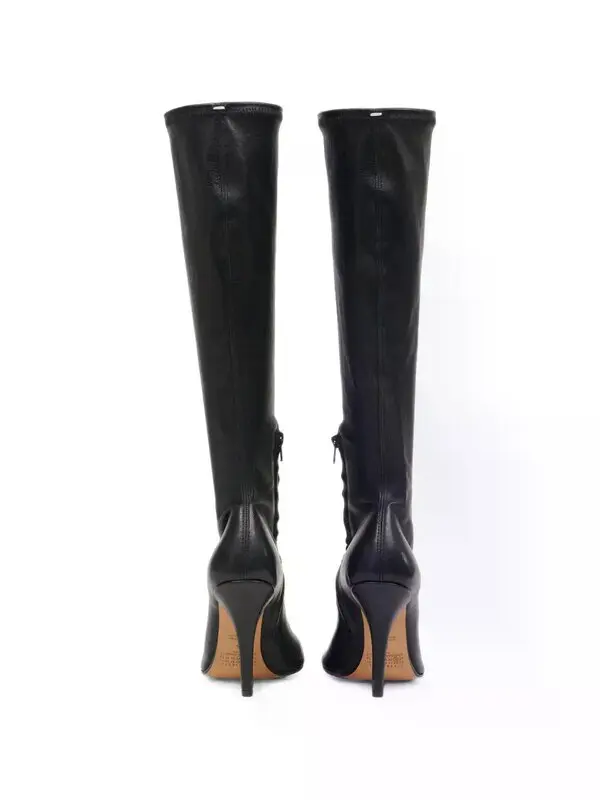MAISON MARGIELA Tabi Claw Knee Boots