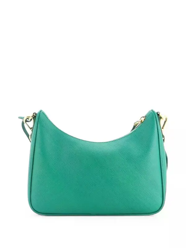 Prada Re-edition 2005 Shoulder Bag Saffiano Leather Small Crossbody Bag