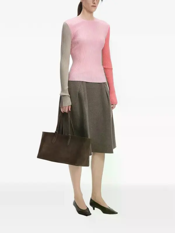 JNBY Matte Tote Bag