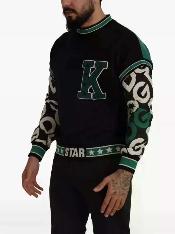Dolce & Gabbana Logo-print Sweatshirt