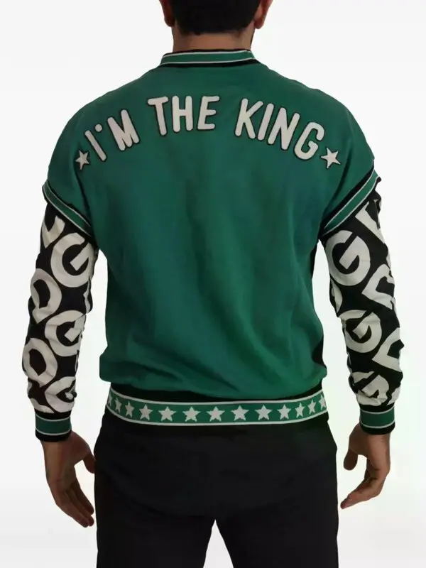 Dolce & Gabbana Logo-print Sweatshirt