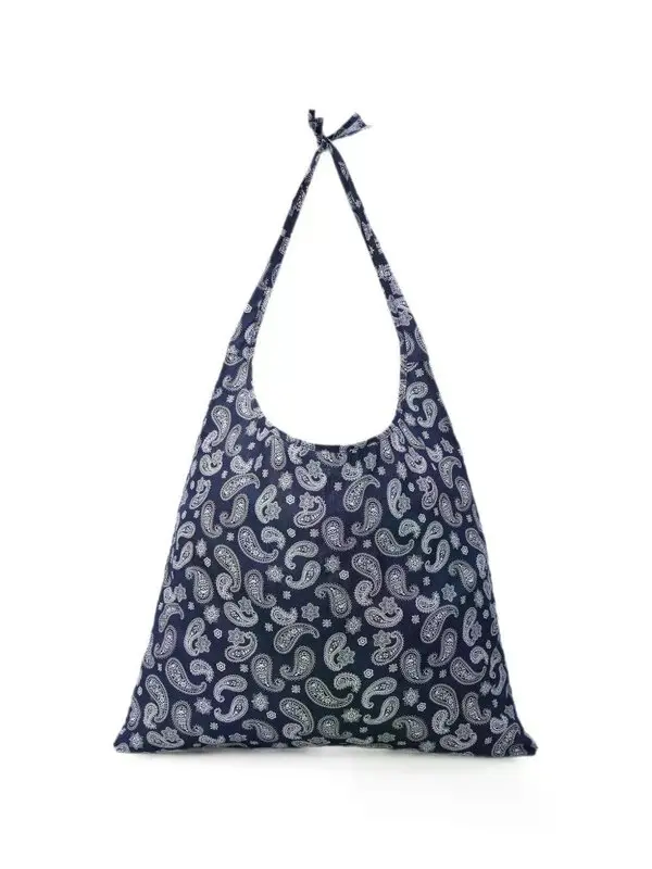STUDIO TOMBOY Paisley-print Tote Bag