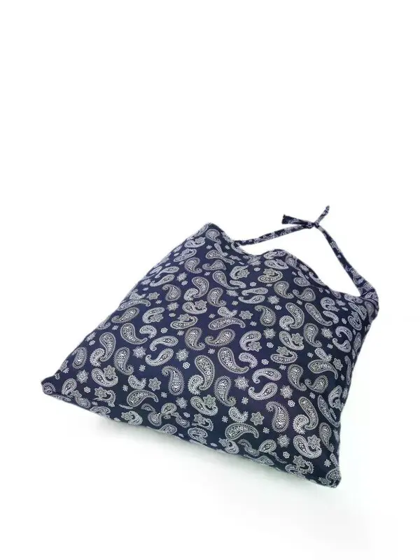 STUDIO TOMBOY Paisley-print Tote Bag