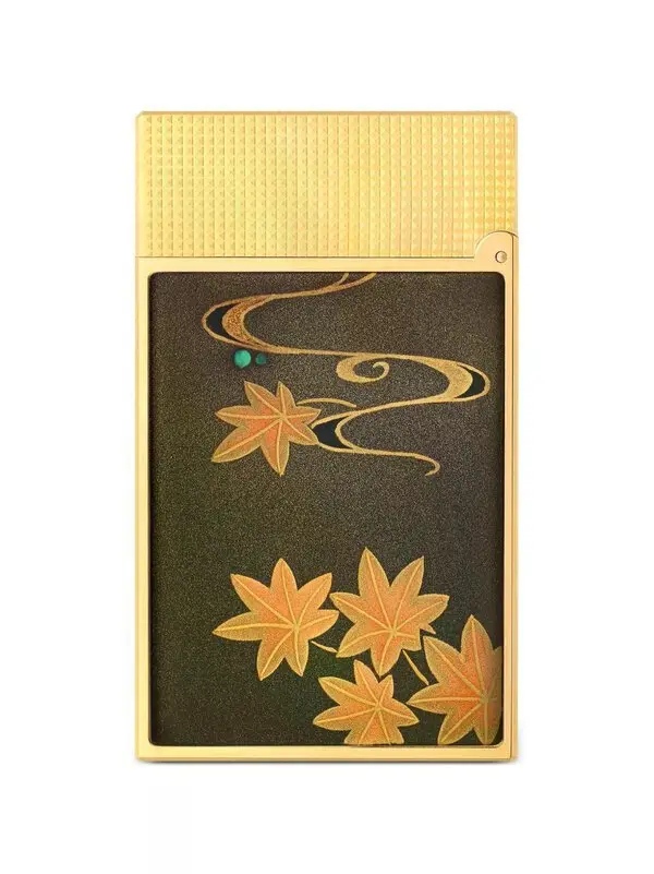 S.t. Dupont Ligne 2 Maki-e Lighter