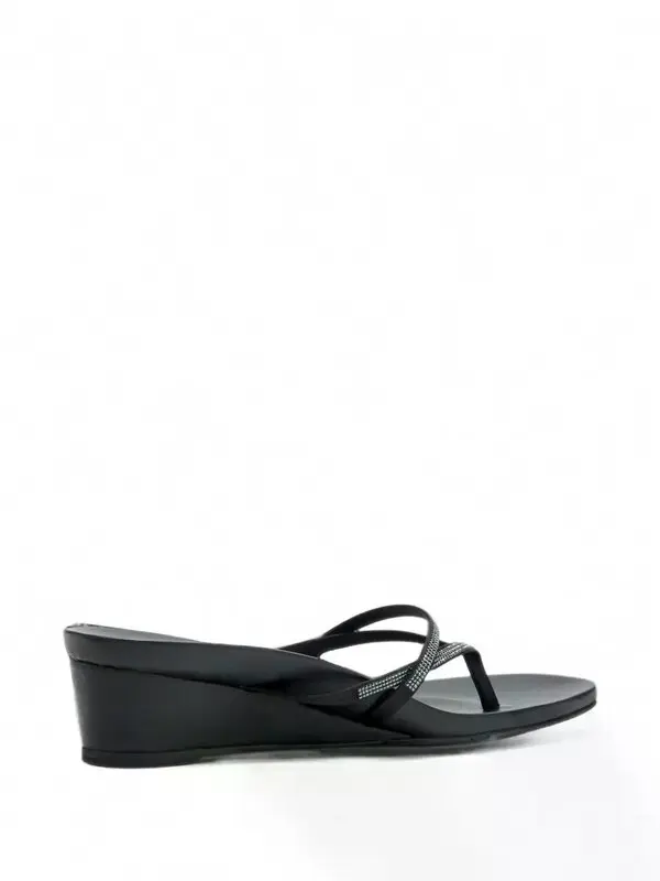 PEDRO GARCIA Wilon Crystal-embellished Heeled Sandals