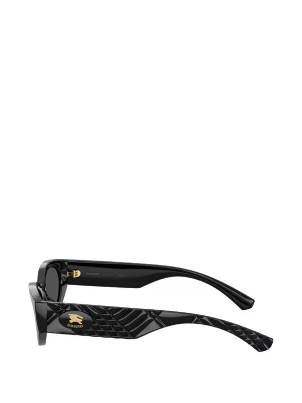 Burberry Knight Stamp Sunglasses