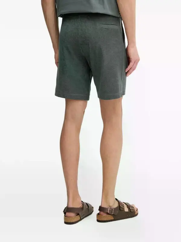 Marc O'polo Drawstring-waist Towelling Shorts