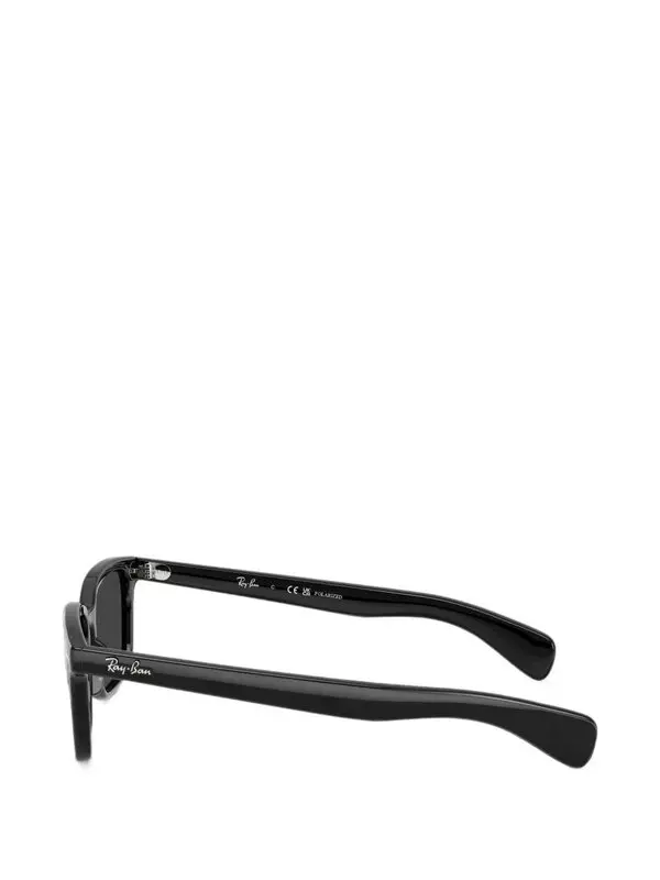Ray-ban Brunel Rectangle-frame Sunglasses