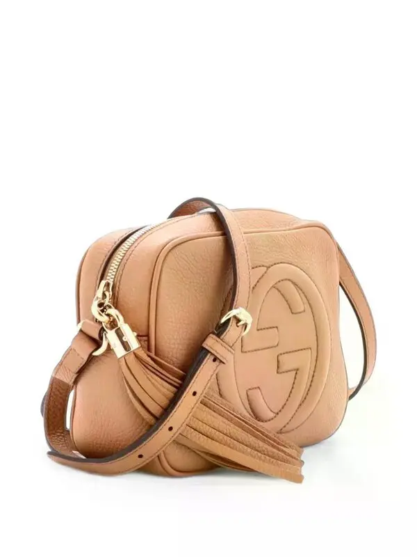 Gucci Soho Disco Leather Small Crossbody Bag