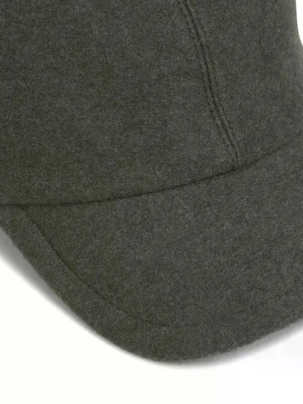 Fedeli Cashmere Baseball Cap