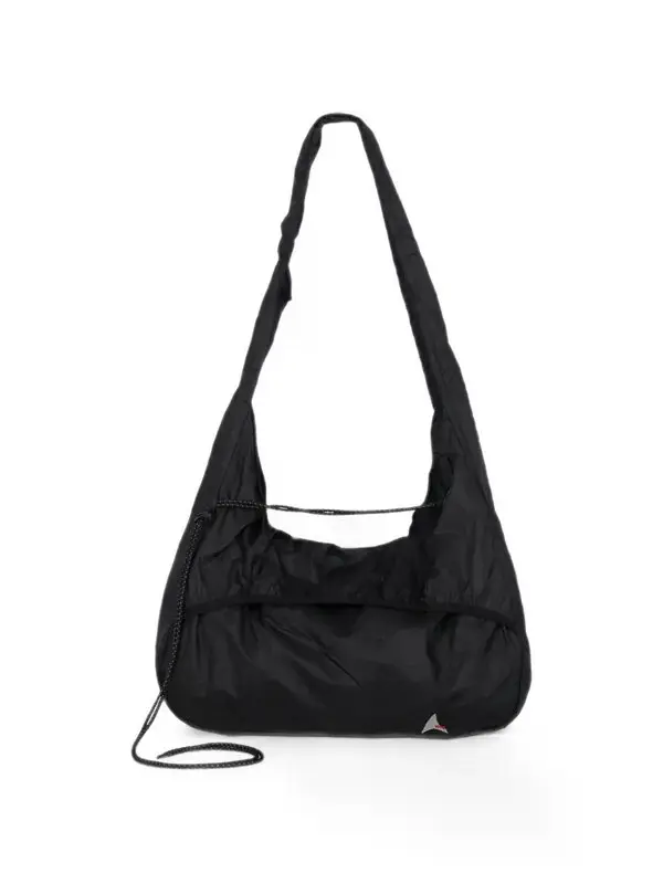 ROA Laki Logo-print Shoulder Bag