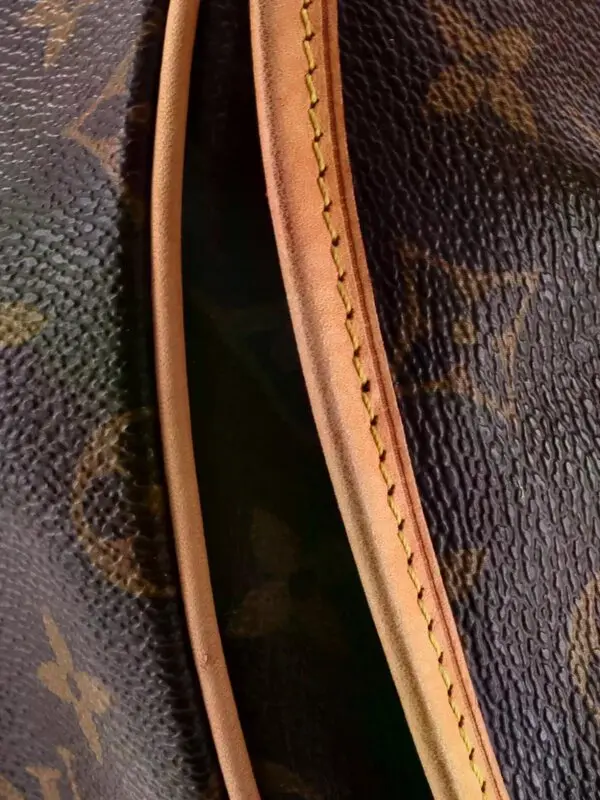 LOUIS VUITTON Menilmontant Handbag Monogram Canvas Mm Crossbody Bag
