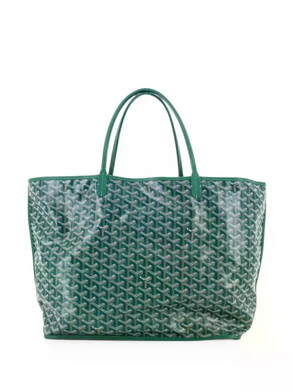 Goyard Anjou Reversible Coated Canvas Gm Tote Bag