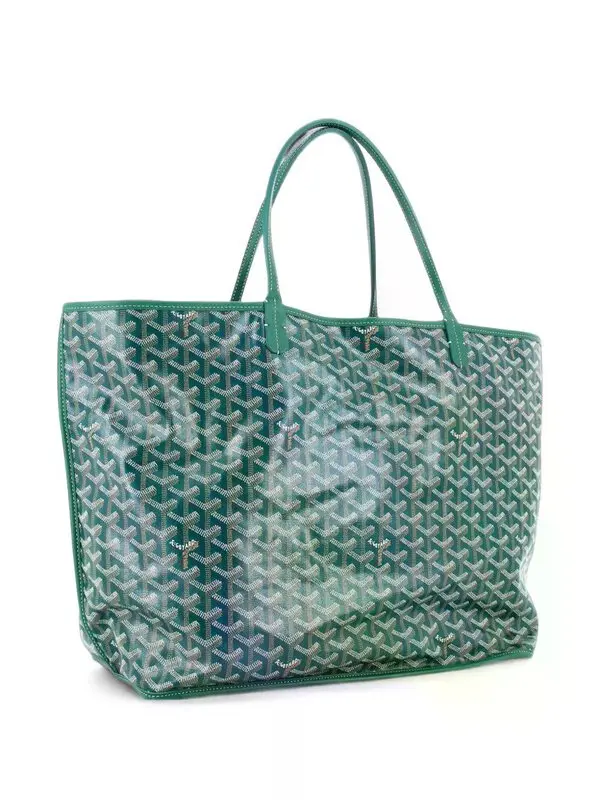 Goyard Anjou Reversible Coated Canvas Gm Tote Bag