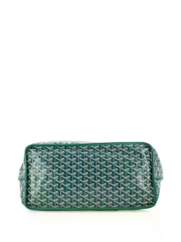 Goyard Anjou Reversible Coated Canvas Gm Tote Bag