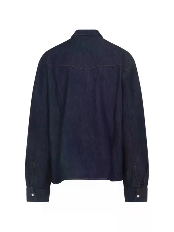 Khaite Grenon Western-style Shirt