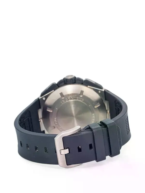 IWC SCHAFFHAUSEN Ingenieur Double 45mm Watch
