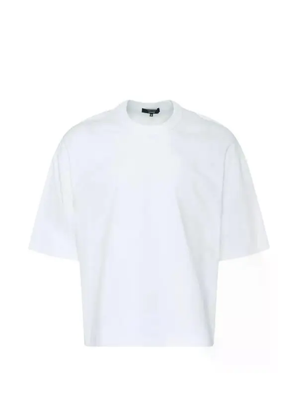 Comme Des Garçons Dropped-shoulder T-shirt