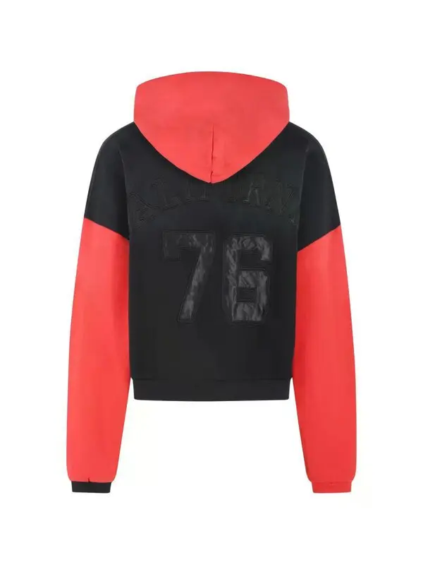 ERL Varsity Logo-patch Hoodie