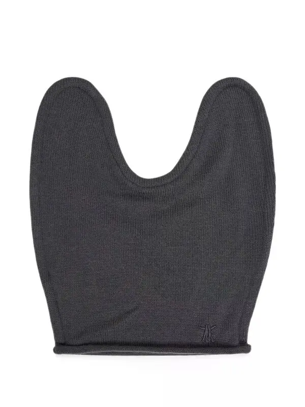 OPEN YY Knitted Cat-ear Beanie Hat