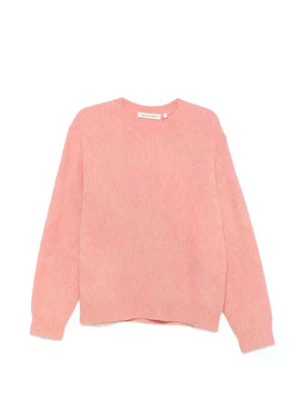 SUNFLOWER Ribbed-knit Sweater
