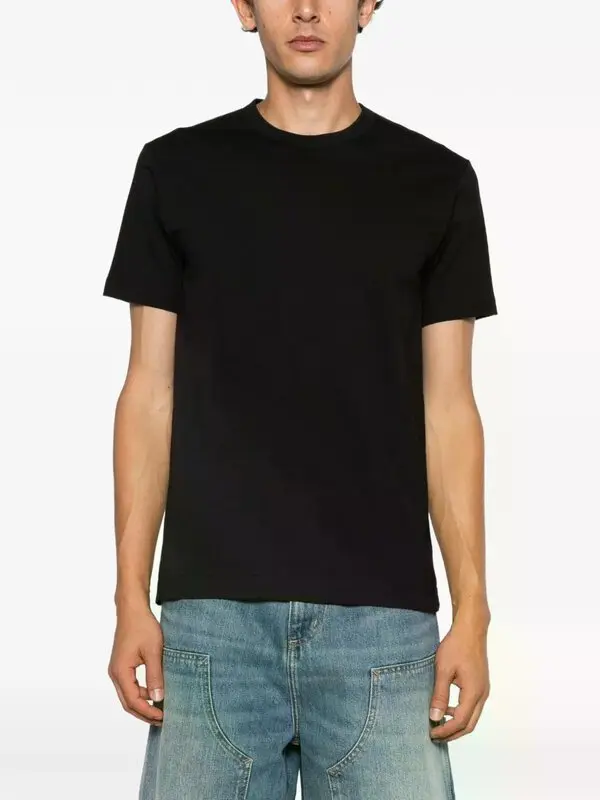 Comme Des Garçons Logo-print T-shirt
