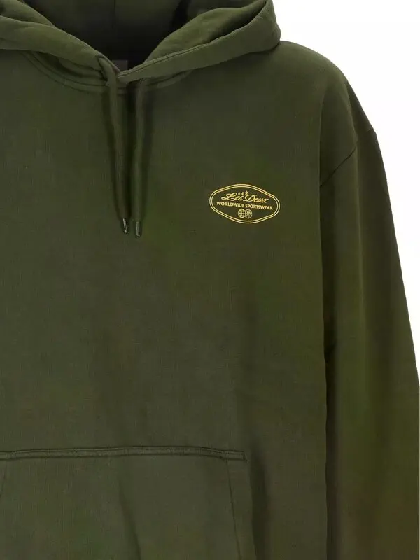 LES DEUX Worldwide Hoodie