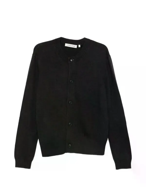 SUNFLOWER Button-up Cardigan