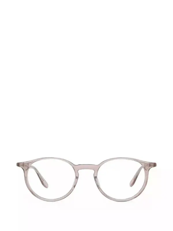 Barton Perreira Norton Round-frame Glasses