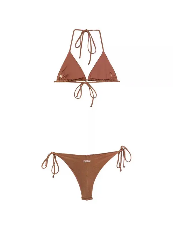 MC2 SAINT BARTH Annabelle Crystal-embellished Bikini
