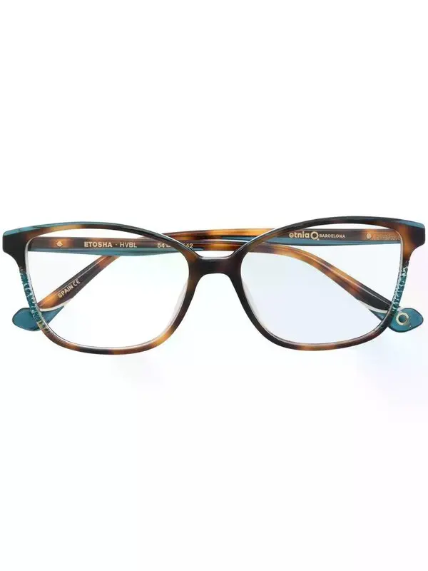 ETNIA BARCELONA Etosha Square-frame Glasses