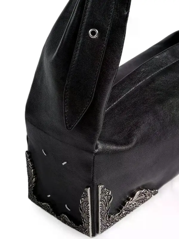 MAISON MARGIELA Box Bag East-west Medium