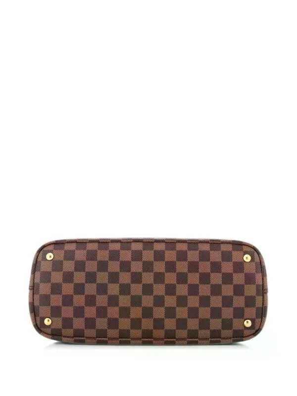 LOUIS VUITTON Kensington Handbag Damier Tote Bag